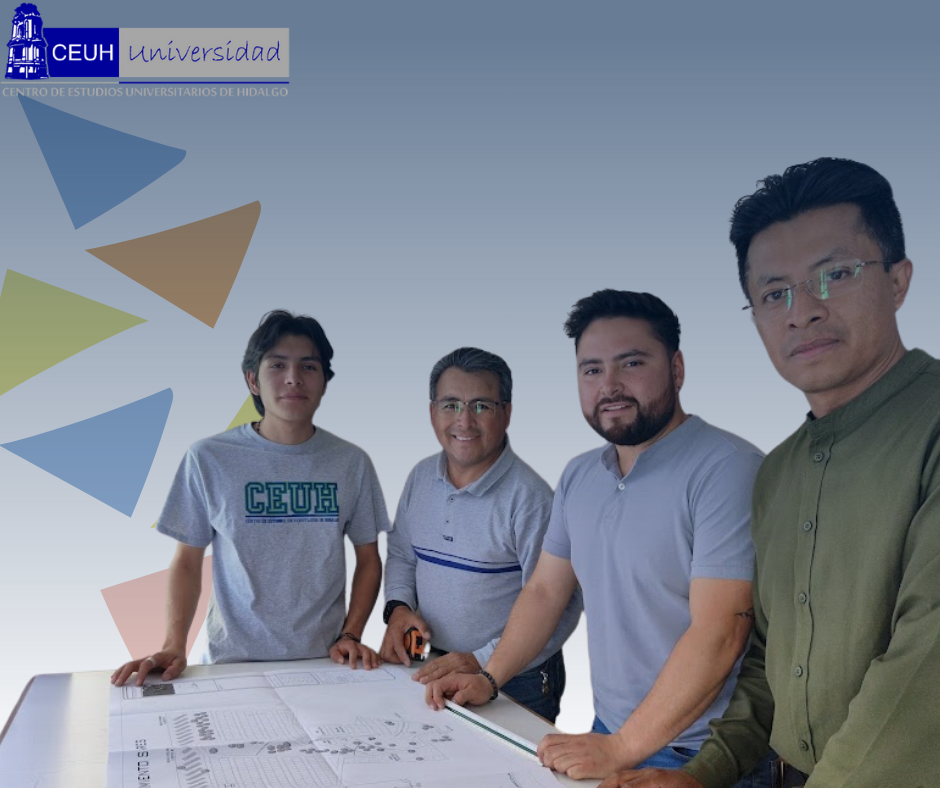 UNIVERSIDAD CEUH - INICIO