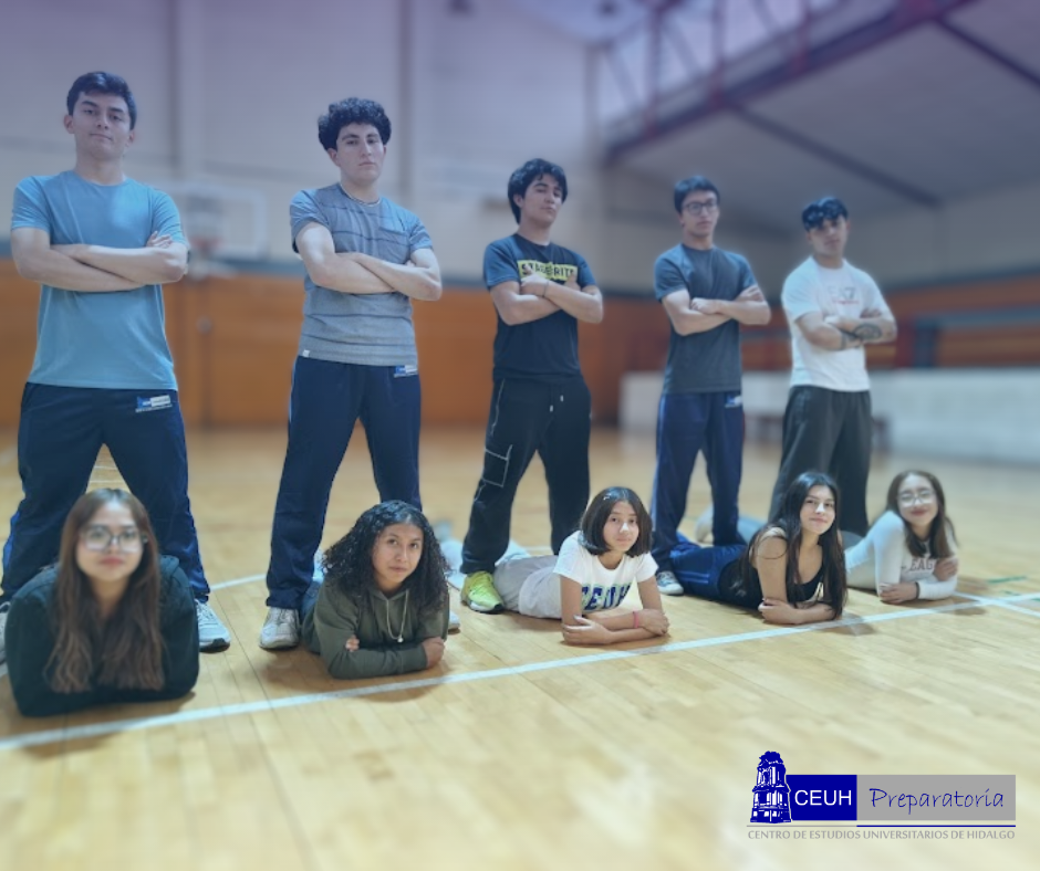 UNIVERSIDAD CEUH - INICIO