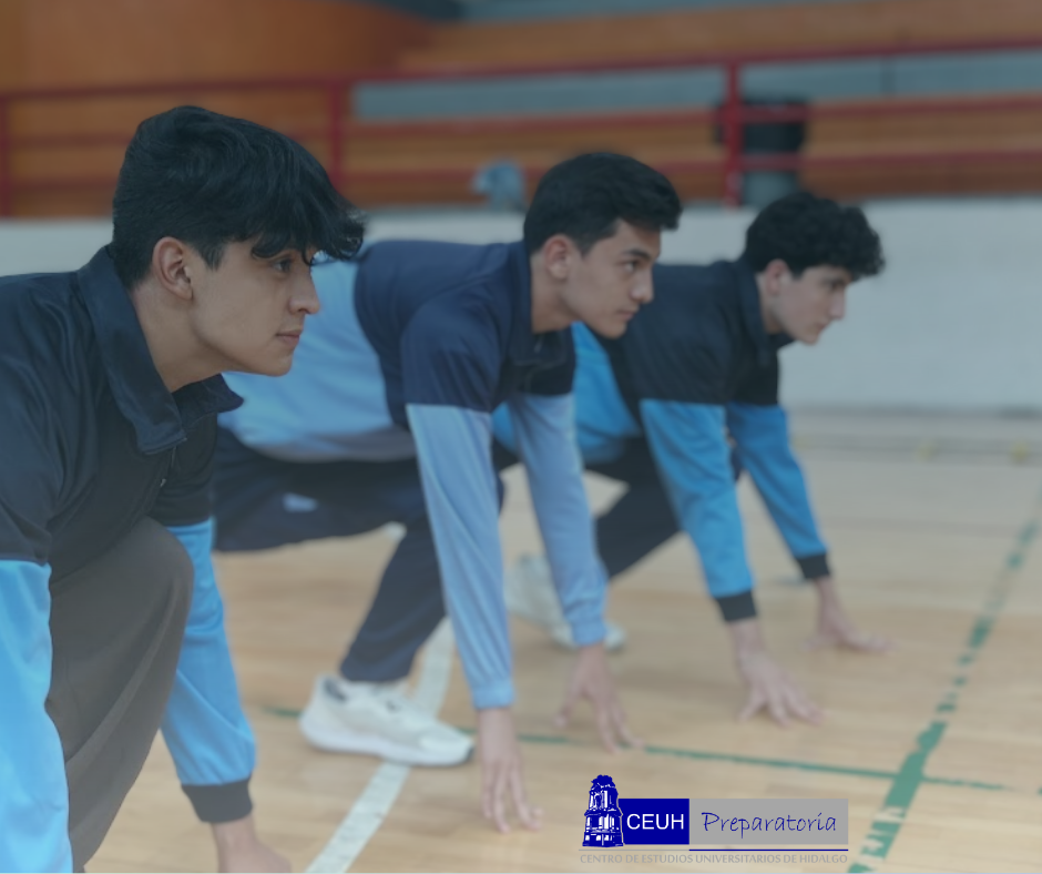 UNIVERSIDAD CEUH - INICIO