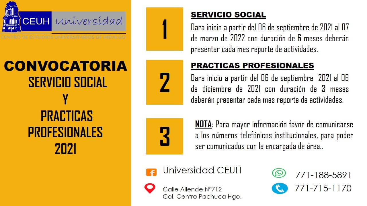 TITULACIÓN - UNIVERSIDAD CEUH